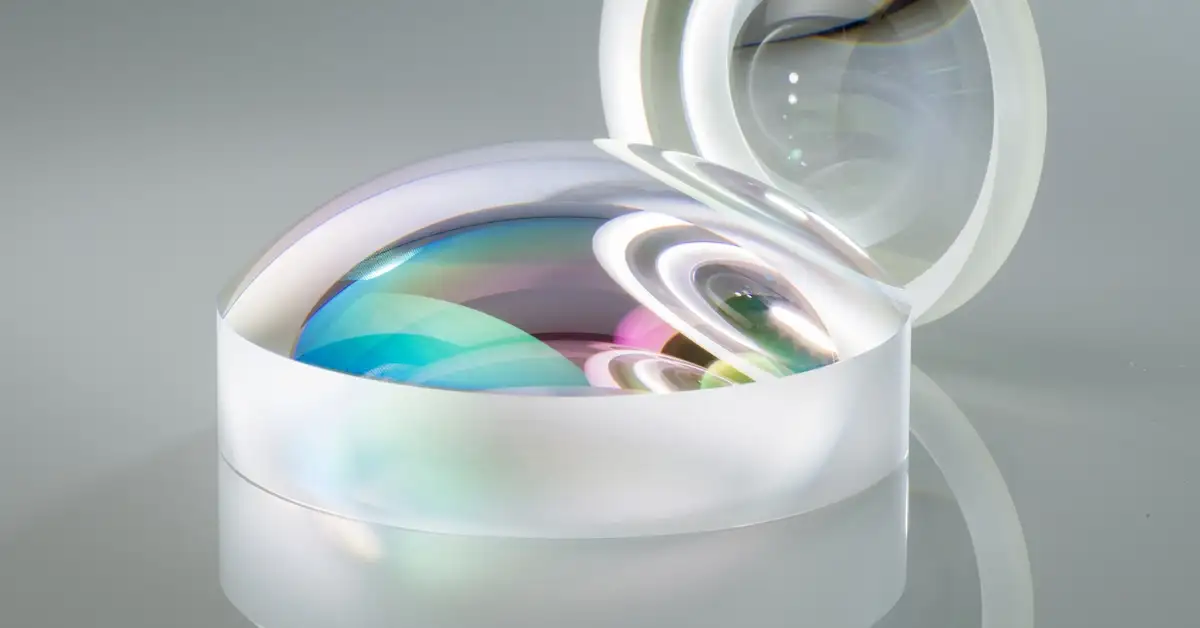 Aspherical Lenses and Aspheres | SCHOTT