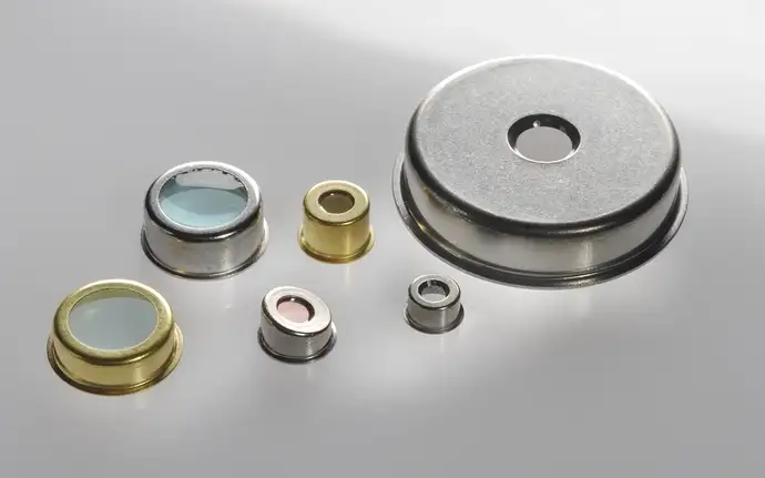 Hermetic Windows and Lens Caps | SCHOTT