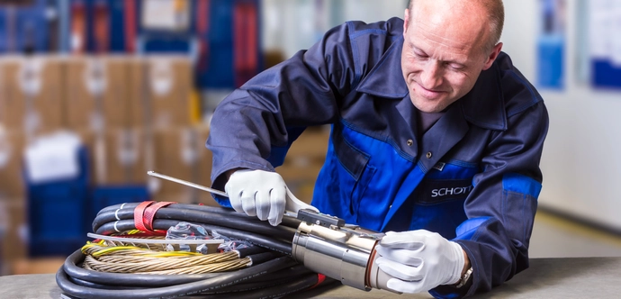 Nuclear Equipment Testing | SCHOTT