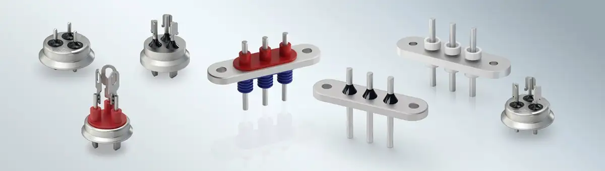 Technical qualities of CompRite™ Compressor Terminals | SCHOTT