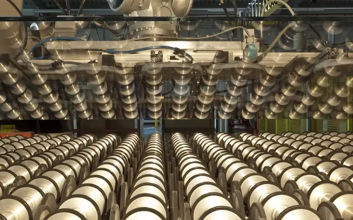 TEMPAX Float® | ショット